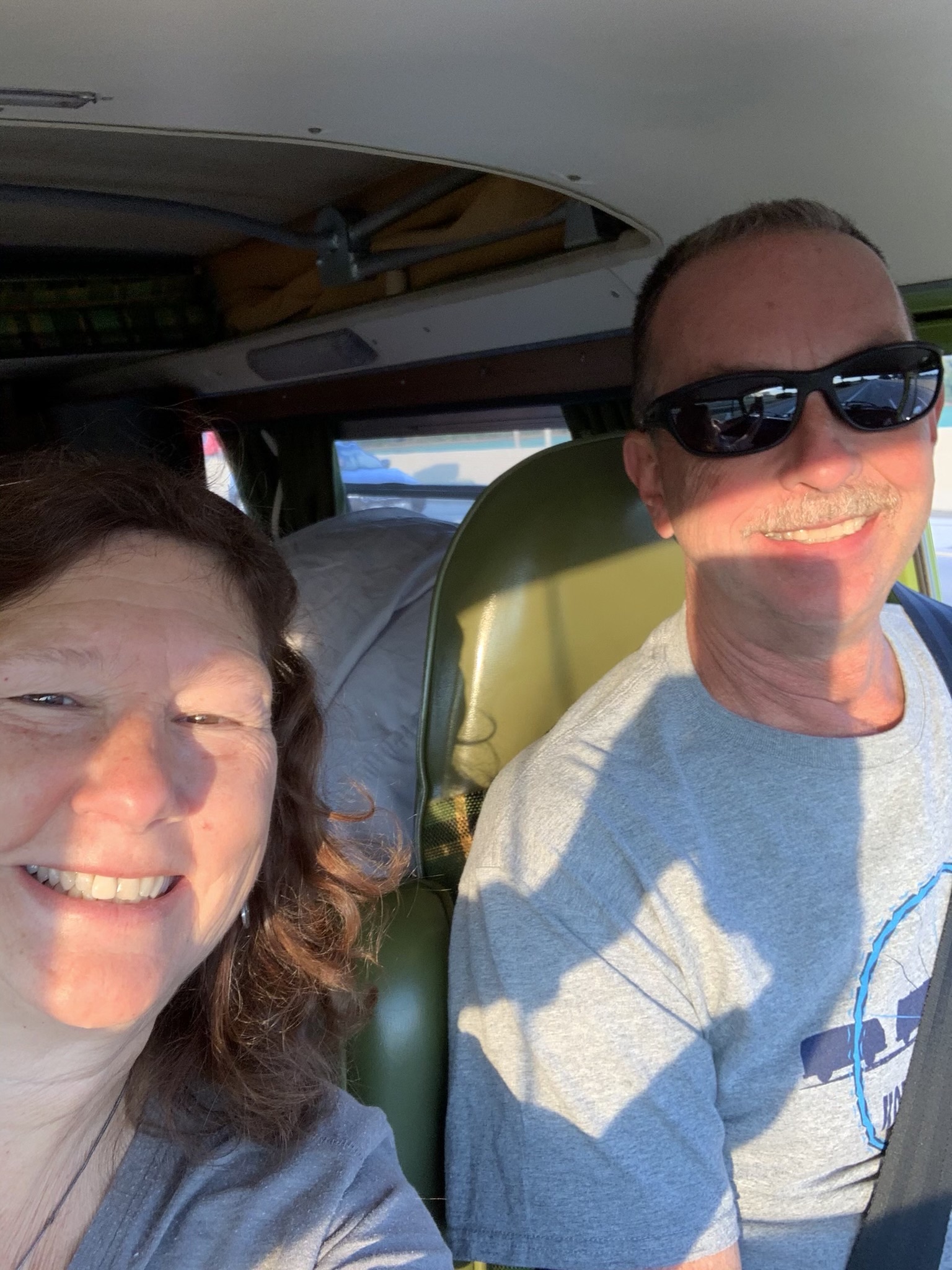 Podcast: Norm – On the Road with Adie