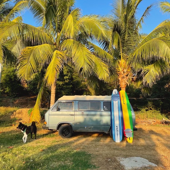 Podcast: George – On the Road with Adie